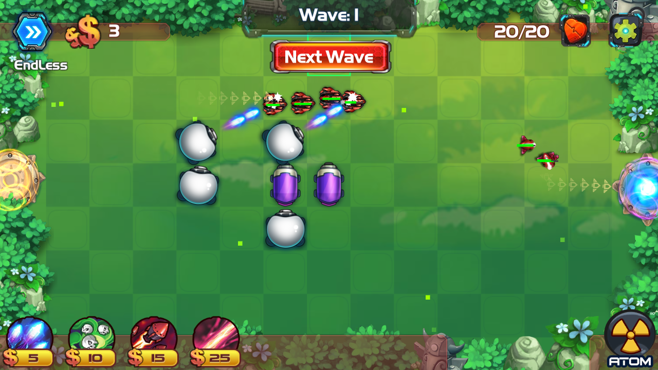 Hyper Defense Unity Complete Project Premium Download - Codeintra